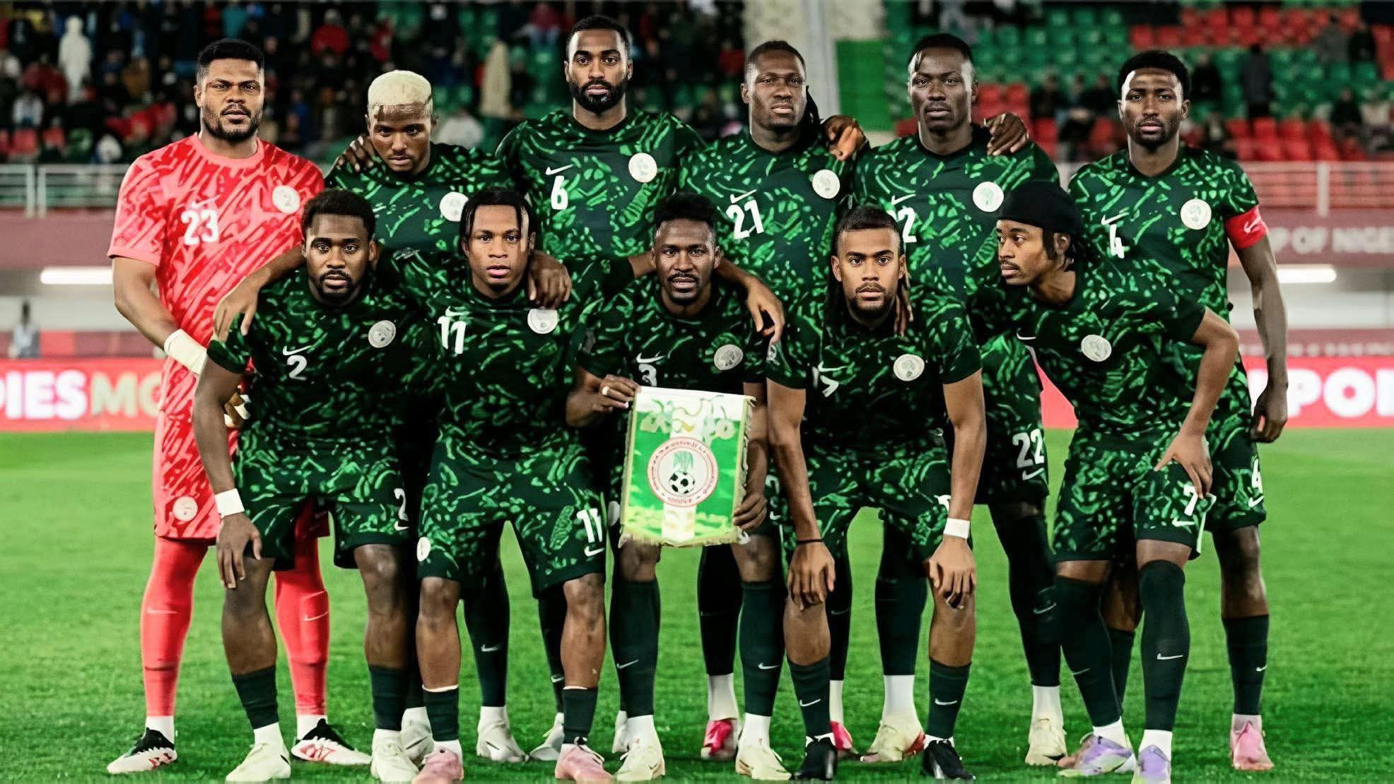 BREAKING: Super Eagles Crash Out of 2026 World Cup as FIFA Confirms DR ...
